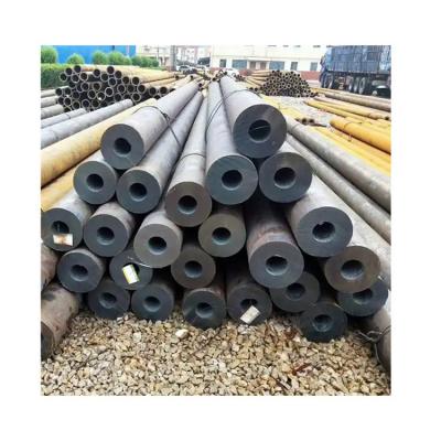 Cina Tubo di acciaio al carbonio senza saldatura a spirale Q195 Q235B A53 Grb per la costruzione in vendita