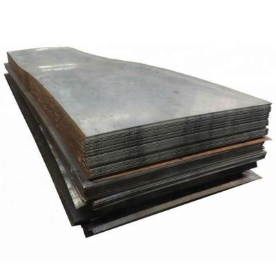 Cina Fogli di acciaio al carbonio personalizzati per la costruzione di ponti 1010 1008 1020 1015 1025 1040 in vendita