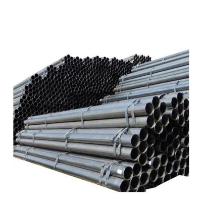 Cina GOST 8731-74 GOST 8732-78 Tubo di acciaio al carbonio senza cuciture laminato a caldo in vendita