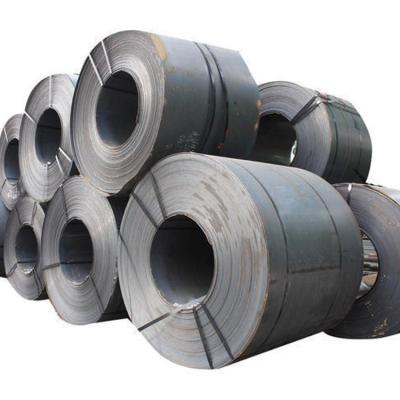 China Hot Rolled Carbon Steel Strips For Container ASTM A36 Ss400 Q235 Grade Material for sale