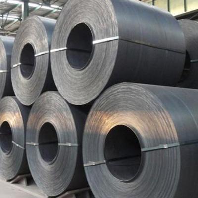 Cina St37 Coil di acciaio galvanizzato a basso tenore di carbonio laminato a freddo / a caldo ASTM Q235 12 mm - 16 mm in vendita
