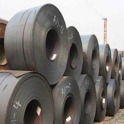 Cina Coil laminata a caldo in acciaio al carbonio ASTM A36 8 mm 3 mm Spessore 1500 mm Larghezza in vendita