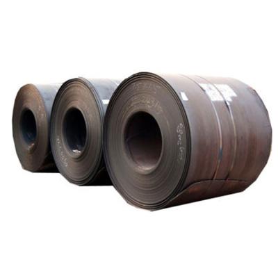 Cina Coil laminata a caldo / freddo saldata in acciaio al carbonio standard ASTM 1,4 mm 1,6 mm 1,8 mm in vendita