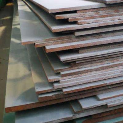 Cina Piastra di acciaio al carbonio laminata a caldo ASTM A36 Spessore medio in vendita