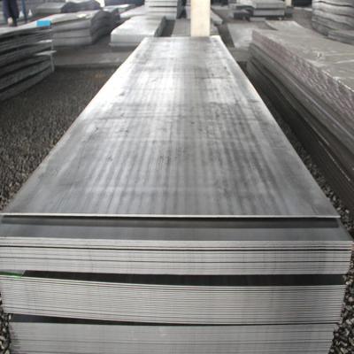 Cina Astm 3 mm lamiera di ferro resistente all'usura laminata a freddo lamiera di acciaio galvanizzato a carbonio mite in vendita