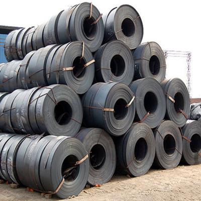 Cina Scoli di acciaio al carbonio laminati a caldo Q235/St37/Ss400/ASTM in vendita