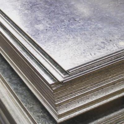 Cina ASTM Dx52D SGCC SPCC lamiera di acciaio galvanizzato laminata a freddo lamiera di ferro galvanizzato in vendita