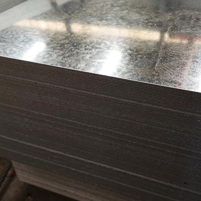 Cina ASTM Dx52D SGCC SPCC lamiera di acciaio galvanizzato laminata a freddo lamiera di ferro galvanizzato in vendita