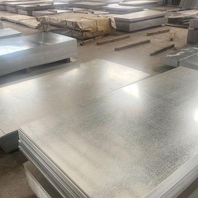 Cina Fogli di acciaio galvanizzato laminati a freddo a caldo SGCC SPCC CRC G550 Z275 Z100 Z60 in vendita