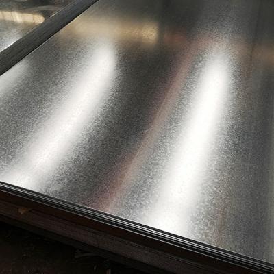 Cina Fogli di acciaio galvanizzato laminati a freddo a caldo SGCC SPCC CRC G550 Z275 Z100 Z60 in vendita
