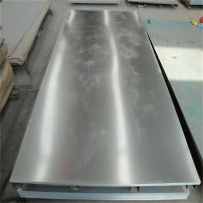 Cina Piastra di acciaio galvanizzata a caldo con rivestimento in zinco personalizzata per la costruzione in vendita