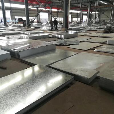 Cina Personalizzazione Gi Piastra di acciaio galvanizzato di calibro 26 Q195 Q235 Q345 S235jr in vendita