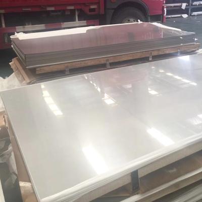Cina Fabbrica all'ingrosso DIN GB JIS ASTM 420 430 Placca di acciaio inossidabile di spessore 10 mm dura per la costruzione navale in vendita