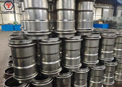 Cina Fittings per tubi di stampa industriali in acciaio inossidabile SS304 SS316L in vendita