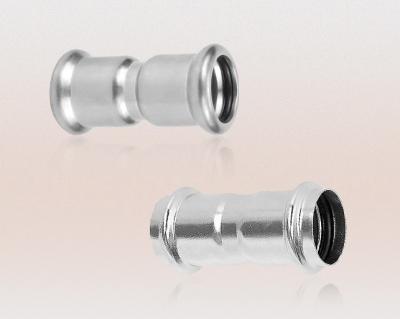Cina Fittings per tubi di stampa industriali in acciaio inossidabile SS304 SS316L in vendita