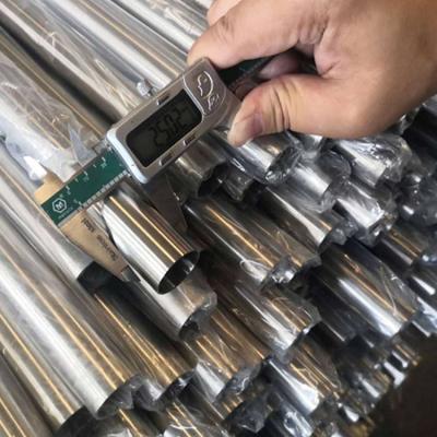 China ASTM A312 316L Seamless Ss Pipe Normal Thickness for sale