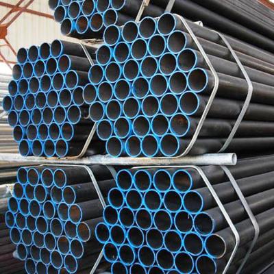 Cina Tubo rotondo di acciaio al carbonio senza saldatura per caldaie ASTM A53 A106 S235JR Q235 A312 in vendita