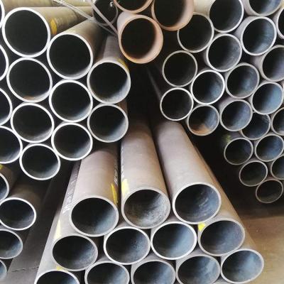 Cina ASTM A106 A53 S235JR Q235 Tubo in acciaio senza cuciture a carbonio Spessore 2,5 mm 3,5 mm in vendita