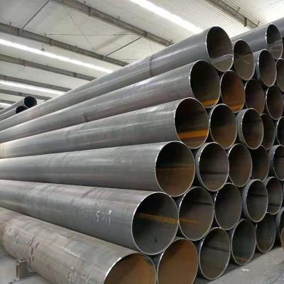 Cina Q235 Q195 Q345 A36 tubo di acciaio di grado laminato a freddo / caldo dimensione e lunghezza personalizzate in vendita