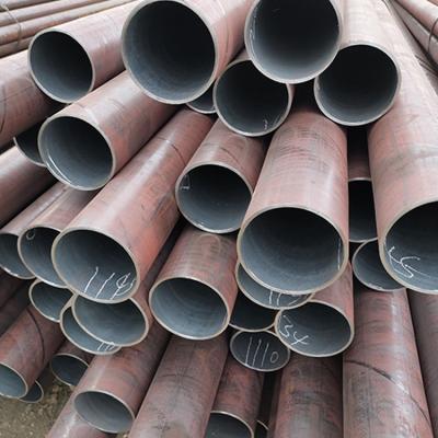 Cina Q235 Q195 Q345 A36 tubo di acciaio di grado laminato a freddo / caldo dimensione e lunghezza personalizzate in vendita