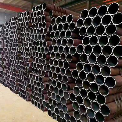 Cina tubi di acciaio spessi da 6 mm a 20 mm tubi di acciaio al carbonio per oleodotti e gasdotti in vendita