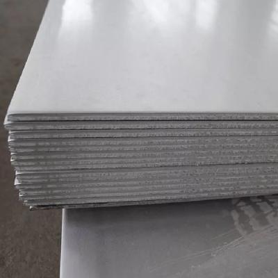 China Placas de aço inoxidável laminadas a quente 201/304/304L/316L/410/321/443 à venda