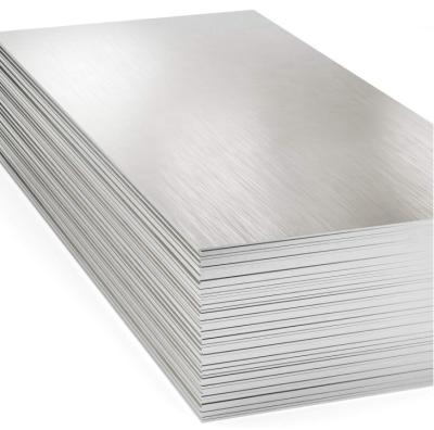 Cina Produttore ASTM 304 316L 301 201 430 439 409L n. 1/2b/Ba/8K/Hairline Piastra di acciaio inossidabile laminata a caldo/freddo in vendita
