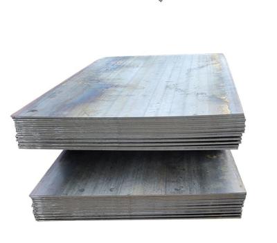 Cina 1 mm 3 mm 6 mm 10 mm 20 mm Astm A36 Piastra di acciaio al carbonio laminata a caldo in vendita
