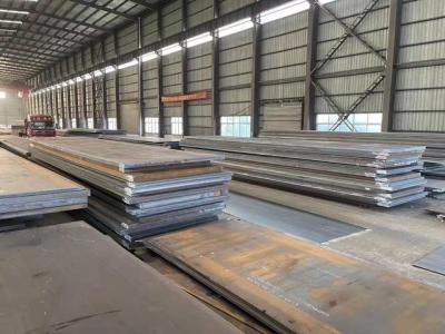 Cina 1 mm 3 mm 6 mm 10 mm 20 mm Astm A36 Piastra di acciaio al carbonio laminata a caldo in vendita