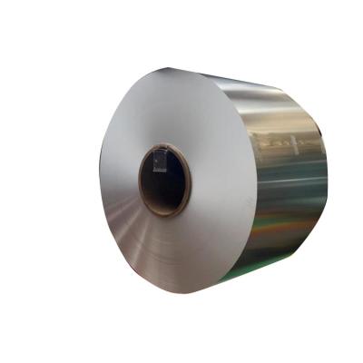 Cina 304 316 201 Strisce di acciaio inossidabile bobina laminata a caldo laminata a freddo 0,25 mm di spessore in costruzione in vendita
