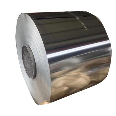 Cina 0.6 mm bobina di lamiera di acciaio inossidabile 200 300 400 500 600 serie 304 430 201 304l 316l 316 in vendita