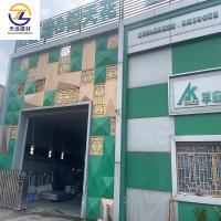 China Concealed ACP Aluminum Ceiling Tiles Composite Panel Customized 30x50mm 0.5-1.5mm for sale