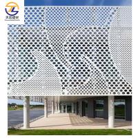 Quality 120x120 Clip In Aluminum Cladding Ceiling Acoustic Composite Panel RAL colors for sale