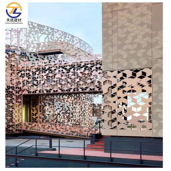Quality 120x120 Clip In Aluminum Cladding Ceiling Acoustic Composite Panel RAL colors for sale