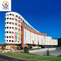 Quality Decoraitive ACM Aluminum Alum Composite Panel Sheet 4x8 5 X10 Moisture Proof for sale