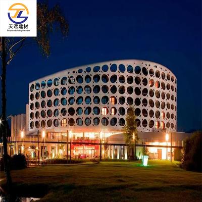 China Decoraitive ACM Aluminum Alum Composite Panel Sheet 4x8 5 X10 Moisture Proof for sale