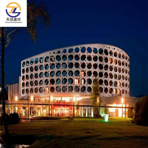 Quality Decoraitive ACM Aluminum Alum Composite Panel Sheet 4x8 5 X10 Moisture Proof for sale
