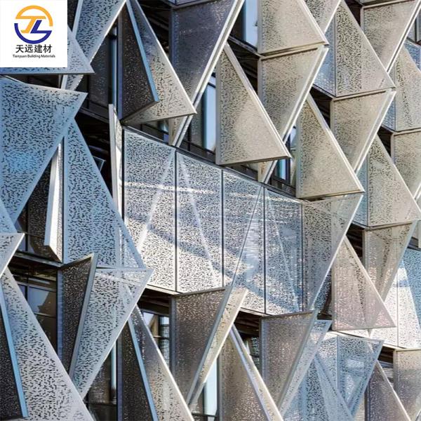 Quality Solid 6061 aluminium Alum Composite Panel Soundproof ODM for sale