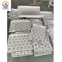 Quality OEM Recyclable ACP Cladding Sheet Aluminium Panel Wall for sale