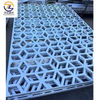Quality 4mm ACM Aluminium Facade Panels Composite Material Interior Exterior Wall for sale