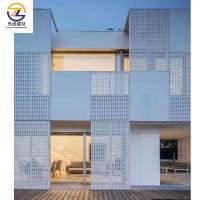 Quality 5x10 Ceiling Cladding Aluminum Composite Panel Exterior ACP Sheet Waterproof for sale