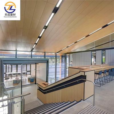 China Residential Perforated Aluminium False Ceiling ACM Facade Panels Composite Material for sale