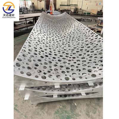 China Solid Aluminum Acm Panels Residential Wall 3D ACP Sheet Anti Bacterial for sale