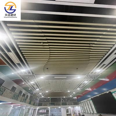 China Perforated Aluminum ACM ACP Wall Panel Plate Panel 3mm Eco Friendly for sale