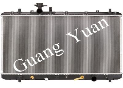 China 2006 SX4 AT Suzuki Aluminum Heat Exchanger Radiator With Plastic Tank 17700-80J10 DPI 2980 for sale