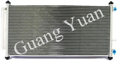 China HONDA CITY GM3 Automotive AC Condenser , Durable Replacing Car Ac Condenser for sale