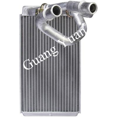 China Low Noise Nissan Frontier Radiator , Welding Aluminum Radiator Anti Corrosion for sale