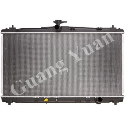 China Plastic Tank Honda Aluminum Radiator CR - V EX L4 2.4L OEM 19010-REZ-A51 13314 for sale