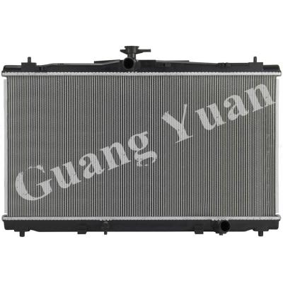 China Nissens 646872 Toyota Aluminum Radiator For CAMRY 16400-0v120 / 0v110 / 0P350 DPI 13629 for sale