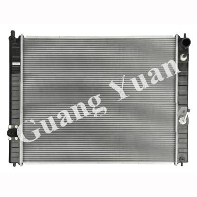China 68091 Toyota Aluminum Radiator Car Part  21460-1CB0A / 1BH0A / 1BA0A DPI 13078 for sale